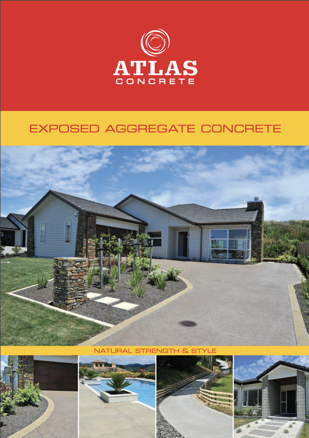 Brochures - Atlas Concrete