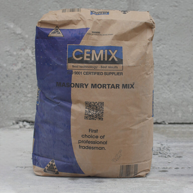 Bagged Goods - Atlas Concrete