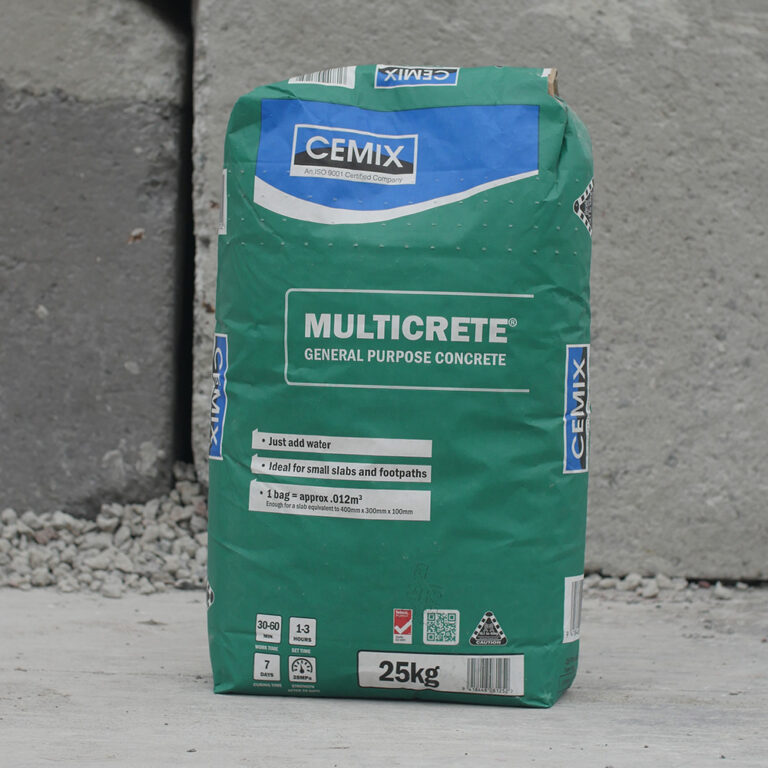 Bagged Goods - Atlas Concrete